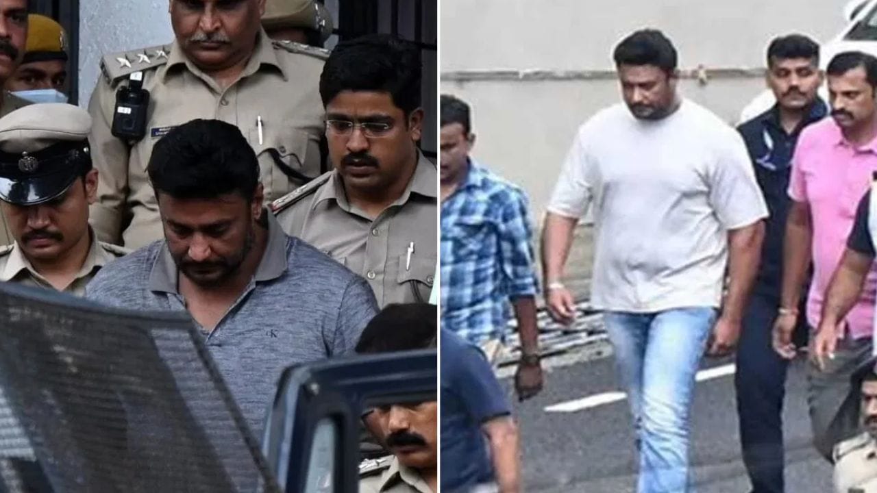 ദർശൻ്റെ ജയിലിലെ 6106-ാം നമ്പർ കാറിനിടാൻ ആരാധകർ; രജിസ്ട്രേഷന് വൻ ഡിമാൻഡ് ...