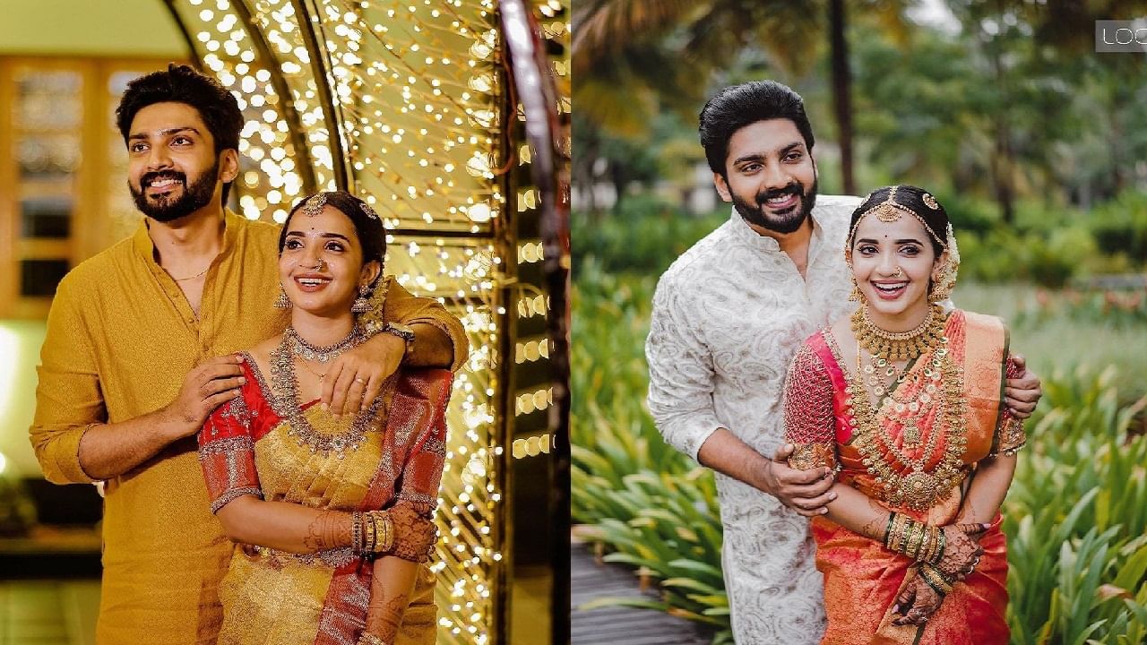 'ഞാന്‍ കൊടുത്ത സര്‍പ്രൈസിന് തിരിച്ചുകിട്ടിയ സര്‍പ്രൈസ്'; സന്തോഷവാര് ...