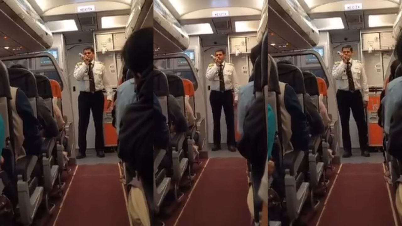 'ബോര്‍ഡിങ് പാസുകള്‍ സൂക്ഷിച്ചുവെക്കുക, ഇത് ചരിത്ര യാത്രയാണ്'; അവസാന ...