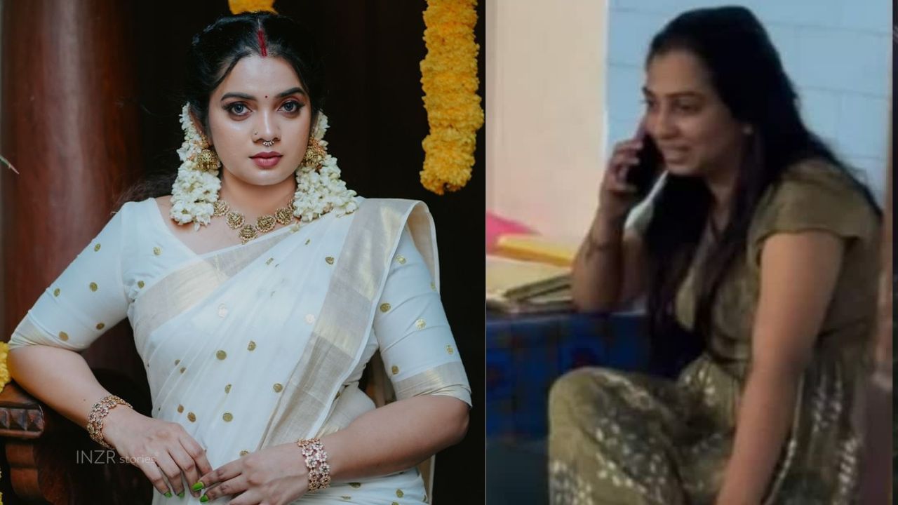 രജിതയ്ക്ക് പകരം ഷെയര്‍ ചെയ്തത് അശ്വതിയുടെ ചിത്രം; ആരാണ് നടി രജിത ...