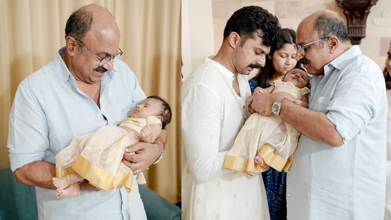 'കേസും വിവാ ദവുമൊക്കെ ഒരു വഴിക്ക് നടക്കും'; സിദ്ദീഖും കുടുംബവും ...