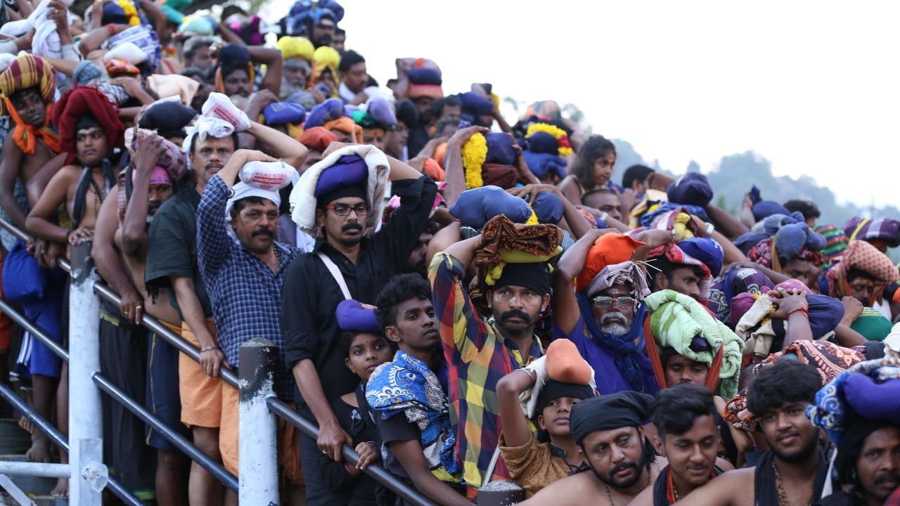 വെറുതെ ഒരു നിറമല്ല, അയ്യപ്പന്മാര്‍ എന്തിന് കറുപ്പുടുക്കുന്നു? | Sabarimala Mandala Kalam 2024 ...