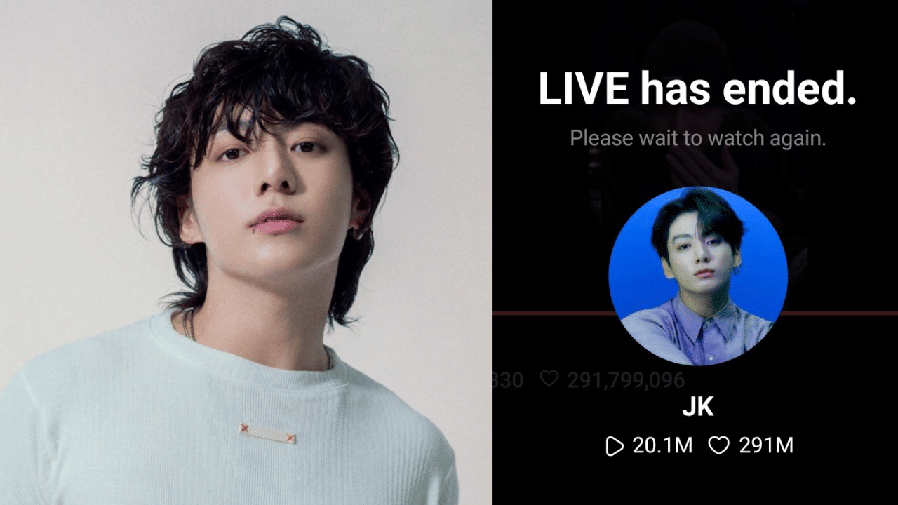 ആരാധകരെ ഞെട്ടിച്ച് ജങ്കൂക്കിന്റെ സർപ്രൈസ് ലൈവ്; മൂന്ന് മണിക്കൂർ ലൈവ്, കണ്ടത് രണ്ടുകോടി പേര് ...