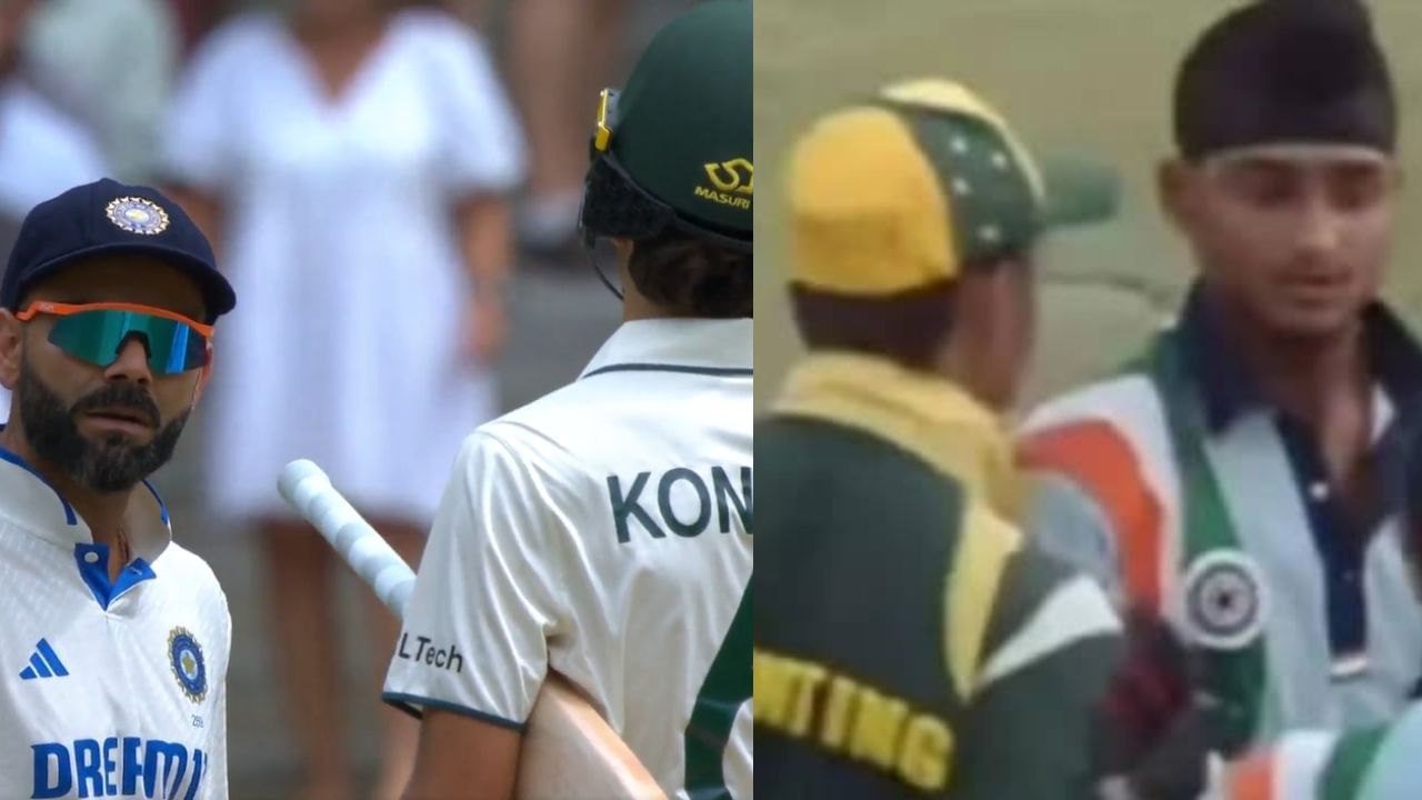 പോണ്ടിങ് ഒരു കാര്യം ഓർക്കണം, അന്ന് ഹർഭജൻ്റെ പ്രായം 18 ആയിരുന്നു; കോലി-കോൺസ്റ്റാസ് വിഷയത്തിൽ ഓ ...