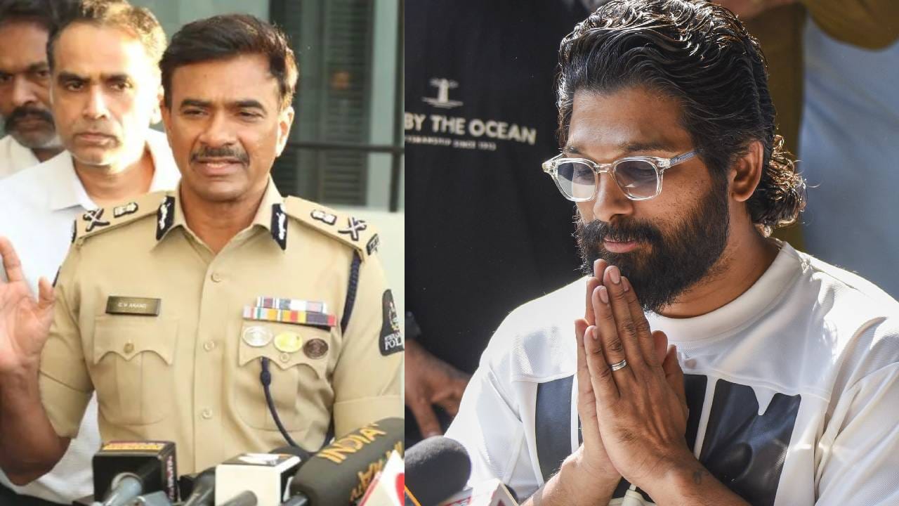 ശ്രീതേജ് ‘പുഷ്പ’യുടെ കടുത്ത ആരാധകൻ; നോവായി ‘ഫയർ ആക്ഷൻ’ ഡാൻസ് | Pushpa 2 ...