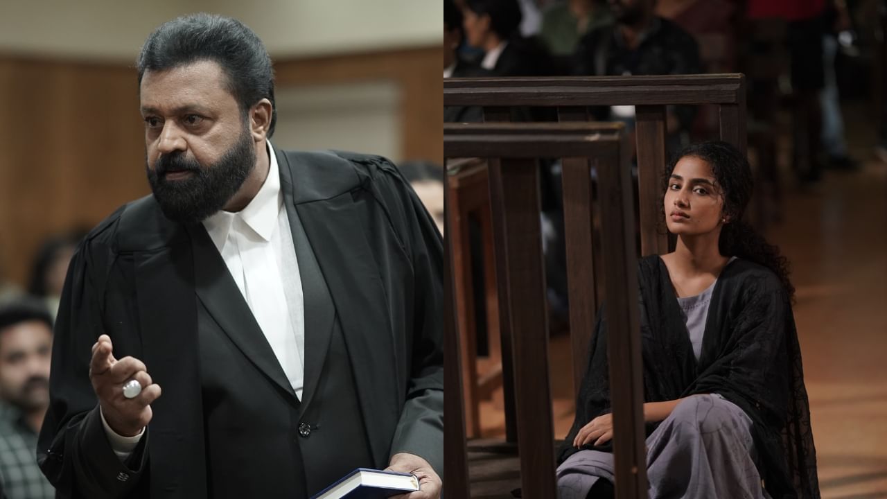 സുരേഷ് ഗോപി എത്തുന്നു, അഡ്വക്കേറ്റ് ഡേവിഡ് അബേൽ ആയി ; ‘ജെഎസ്കെ' റിലീസ് തീയതി പ്രഖ്യാപിച്ചു ...