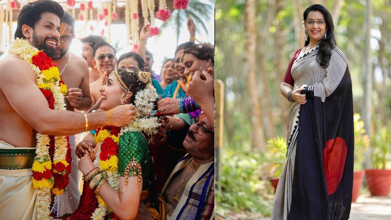 'എന്നടാ നിനക്ക് തൈര് സാദവും പിക്കിളും തന്നെ വേണമാ'; മരുമകനെക്കുറിച്ച് ...