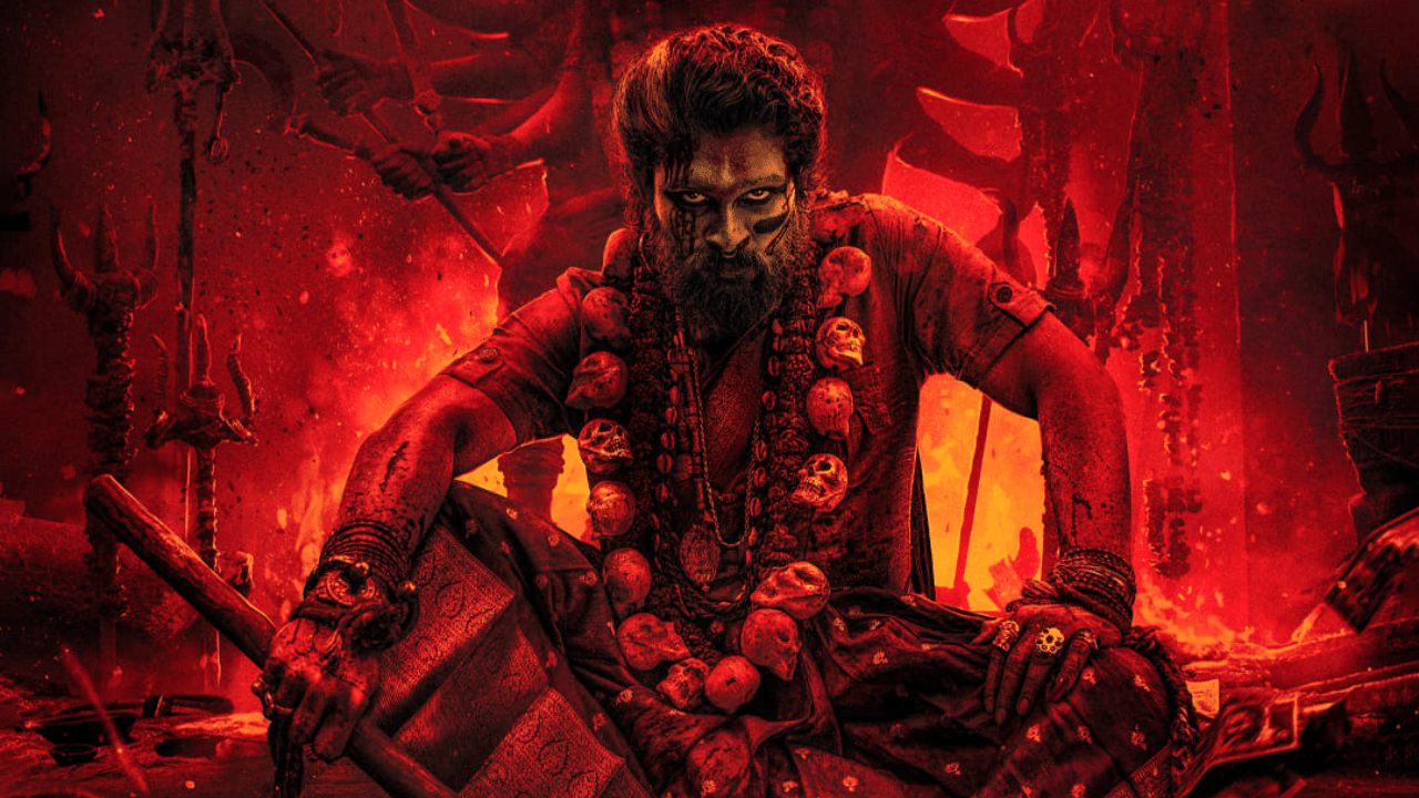 ദം ഗലും വീഴുമോ പുഷ്പയ്ക്കുമുന്നിൽ? 1800 കോടിയും പിന്നിട്ട് അല്ലു അർജു ...