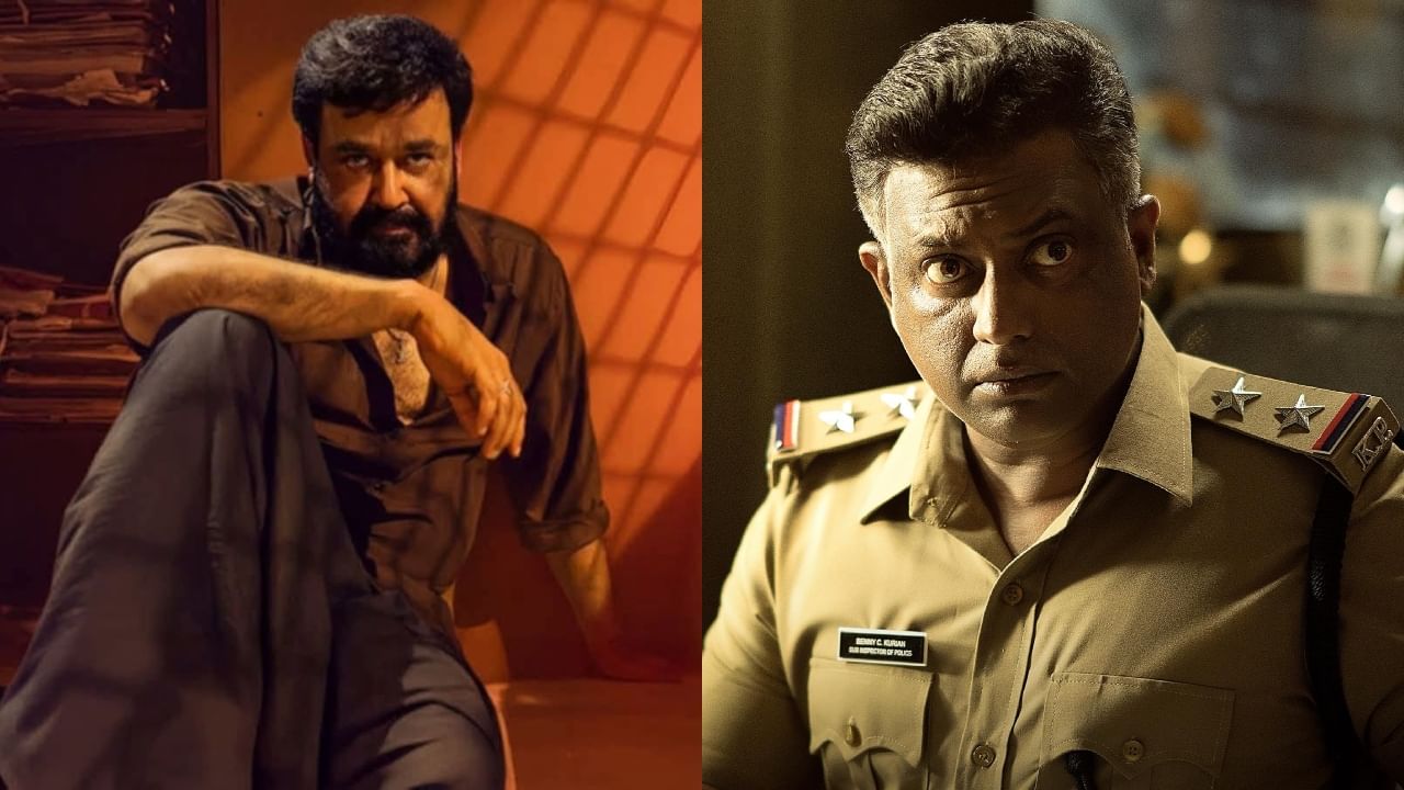 'ബാത്ത്റൂം സീനിൽ ലാലേട്ടൻ വീഴുന്നത് കണ്ട് എല്ലാവരും ഭയന്നു'; അത് സ്ക്രിപ്റ്റി ...