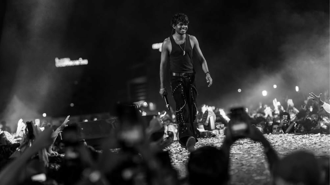 Rapper Vedan: വേടന് വേദിയൊരുക്കി സർക്കാർ; ഇടുക്കിയിൽ ഇന്ന് പരിപാടി ...