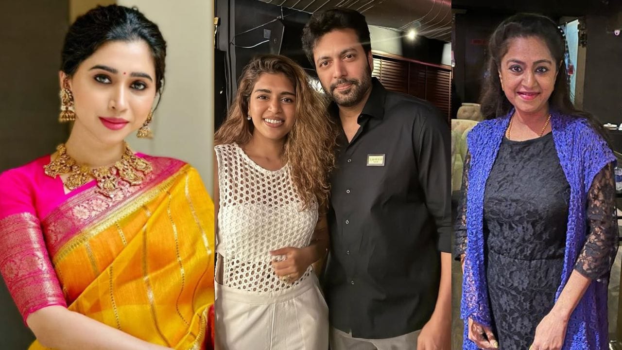 രവി മോഹന്‍ ഇന്ന് പൂര്‍ണമായും കെനീഷയുടെ നിയന്ത്രണത്തില്‍, അദ്ദേഹത്തിന്റെ ...