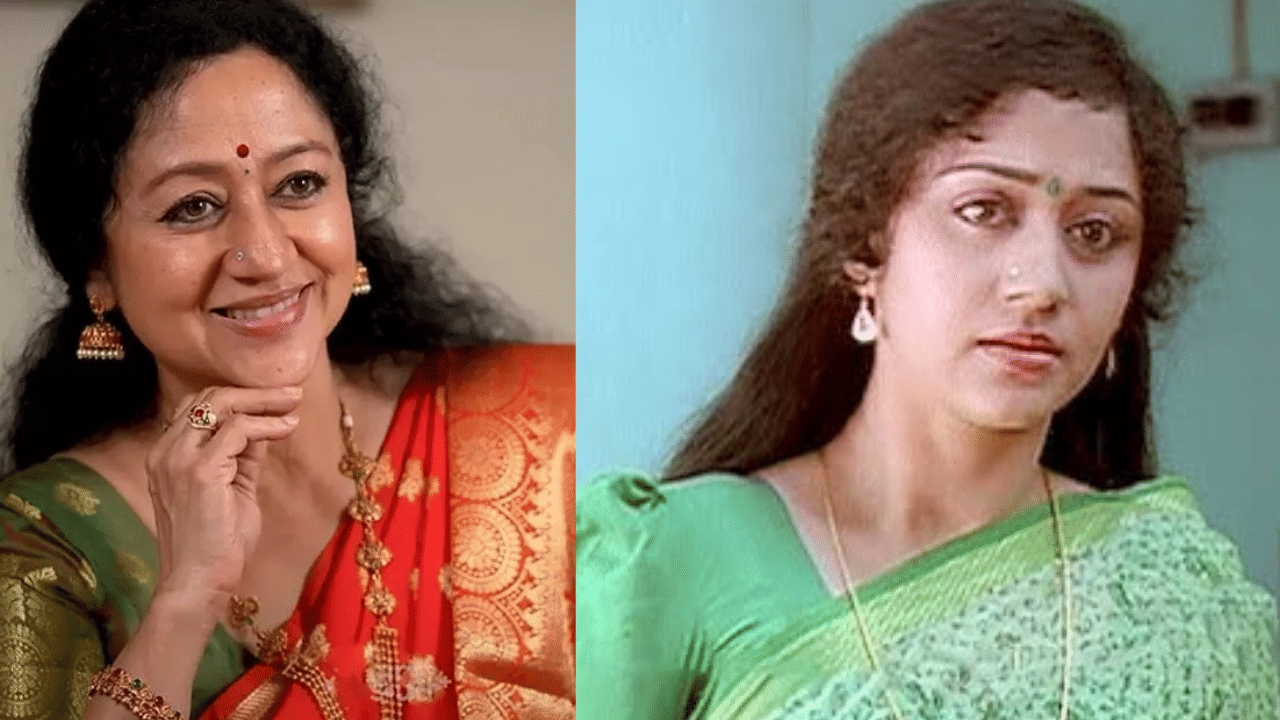 Vinaya Prasad: 'മണിച്ചിത്രത്താഴിന്റെ രണ്ടാം ഭാഗം ആഗ്രഹിച്ചിരുന്നു ...