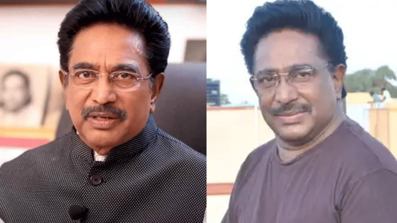 Rajesh Williams: പ്രശസ്ത നടനും ഡബ്ബിം ഗ് ആർട്ടിസ്റ്റുമായ രാജേഷ് ...