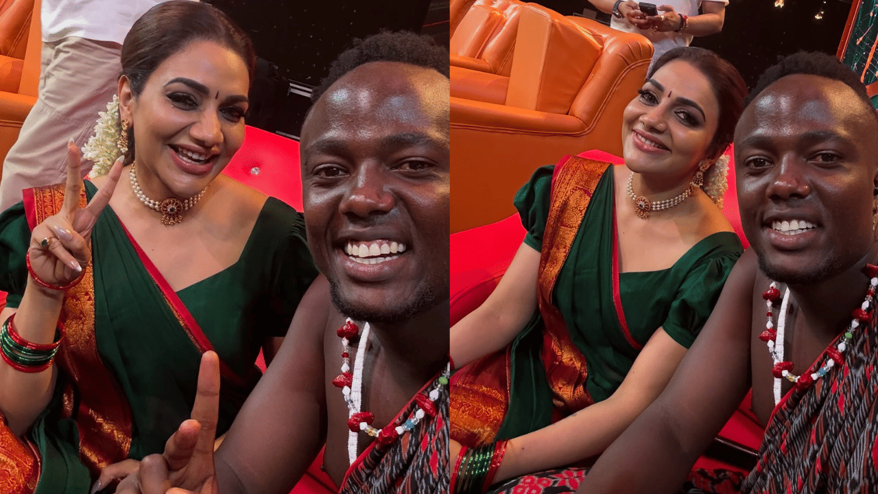 Rimi Tomy with Kili Paul: മലയാളികളുടെ 'ഉണ്ണിയേട്ട'നൊപ്പം റിമി; ചിത്രങ്ങൾ വൈറൽ | Malayali's ...