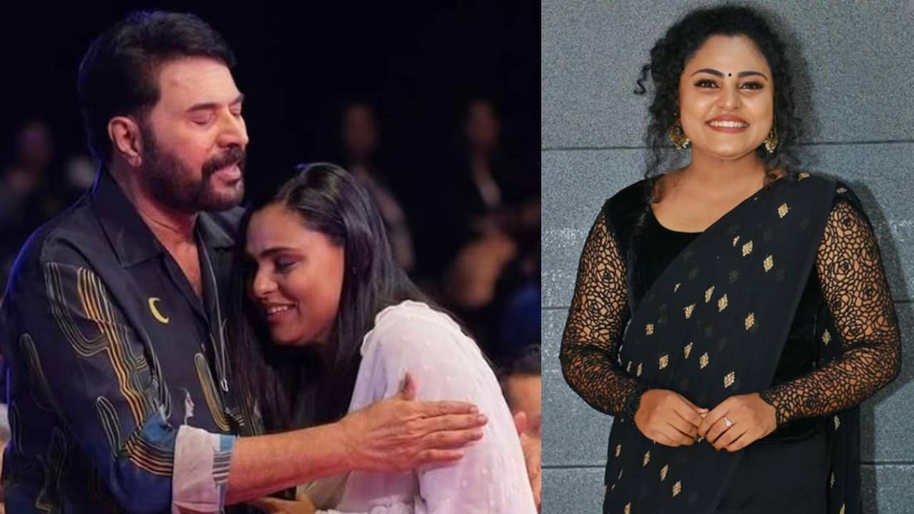 'വിൻ സി എന്നുപറഞ്ഞ് മെസ്സേജ് അയച്ചത് മമ്മൂക്കയല്ല; ഞാൻ അയച്ചത് മറ്റൊരാൾക്ക്': വിൻ സി | Actress ...