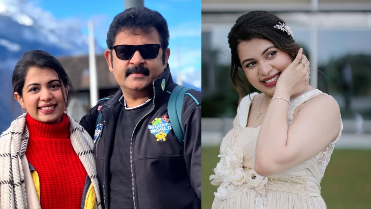 എന്റെ അച്ഛന്‍ നായരും അമ്മ ഈഴവയുമാണ്, ഞാന്‍ ഏത് ജാതി എന്ന് പോലുമെനിക്കറിയില്ല: ദിയ കൃഷ്ണ | Diya ...