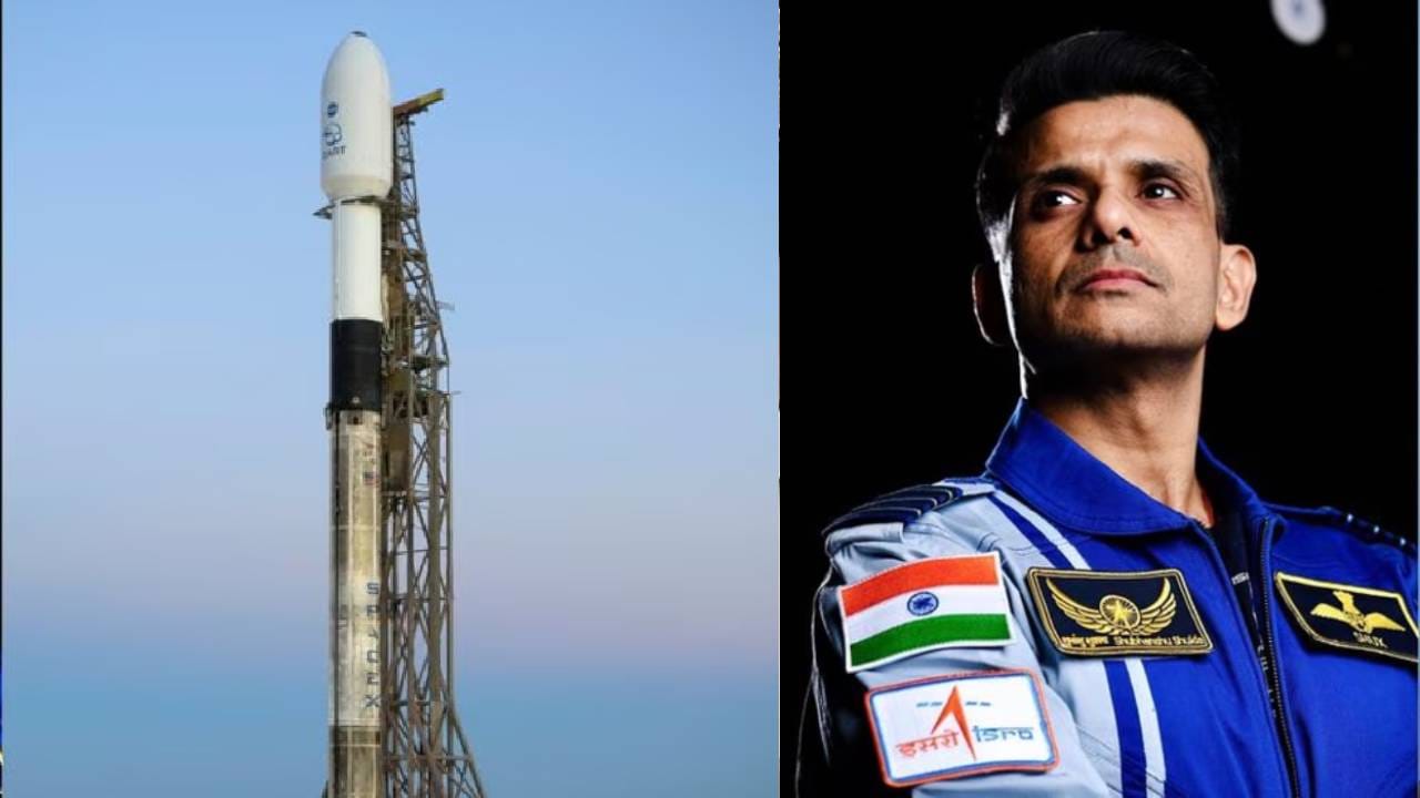 സാങ്കേതിക പ്രശ്നം പരിഹരിച്ചു; ചരിത്ര യാത്രയ്ക്കൊരുങ്ങി ശുഭാംശു ശുക്ല | Shubhanshu Shukla’s Axiom ...