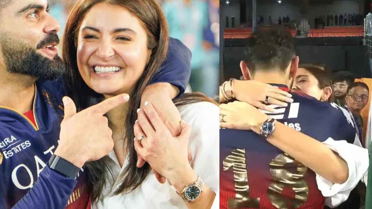 Anushka Sharma's Rolex Watch: ഫാഷൻ ലോകത്ത് ചർച്ചയായി അനുഷ്കയുടെ 'ഐപിഎ ...