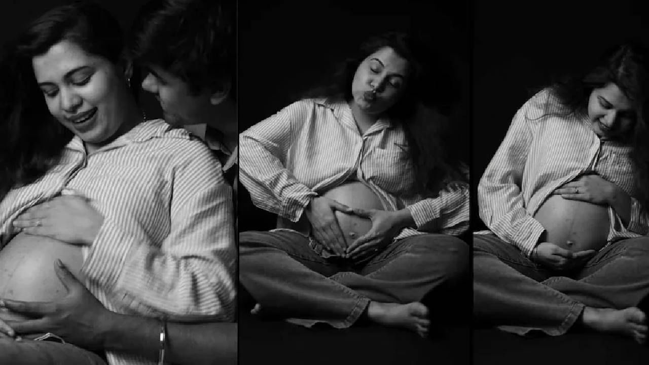 ബോളിവുഡ് സ്റ്റൈലിൽ മെറ്റേണിറ്റി ഫോട്ടോഷൂട്ട് നടത്തി ദിയ: ചേർത്തുപിടിച്ച് അശ്വിൻ; പുത്തന് ...