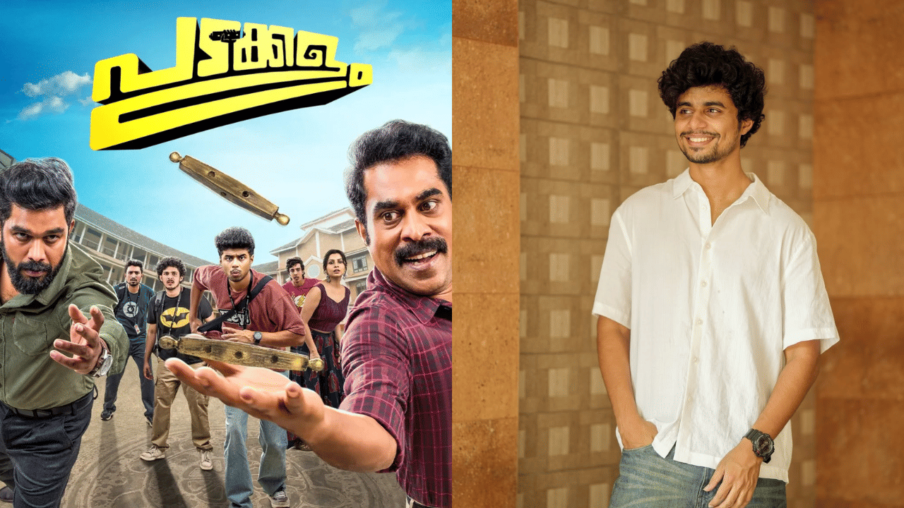 'പതിനെട്ടാം പടി' ചവിട്ടി സിനിമയുടെ 'പടക്കള'ത്തിലേക്ക്; മോളിവുഡിൽ ചുവടുറപ്പിച്ച് സന്ദീപ് പ്രദീപ് ...