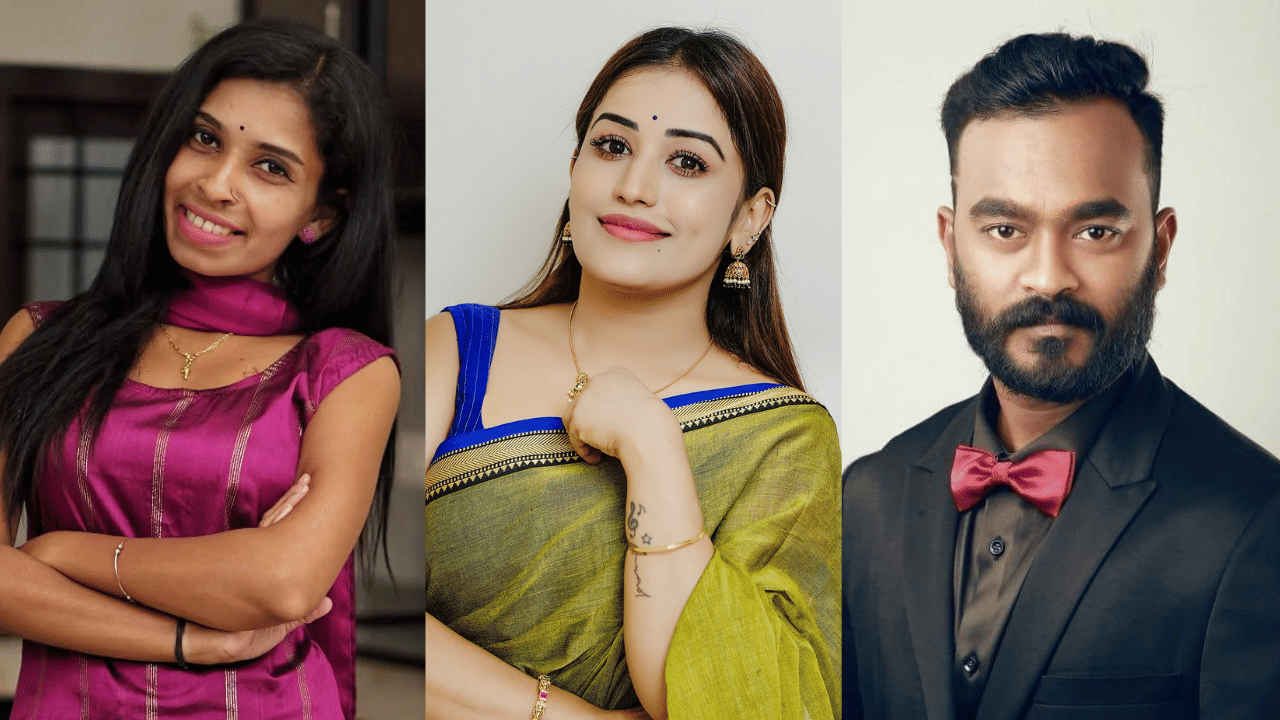 രേണു സുധി ബിഗ് ബോസ് സീസൺ 7ൽ? ഒപ്പം അനുമോളും, അപ്പാനി ശരത്തും? ഇത്തവണയെത്തുന്നത് വിവാദ താരങ്ങ ...