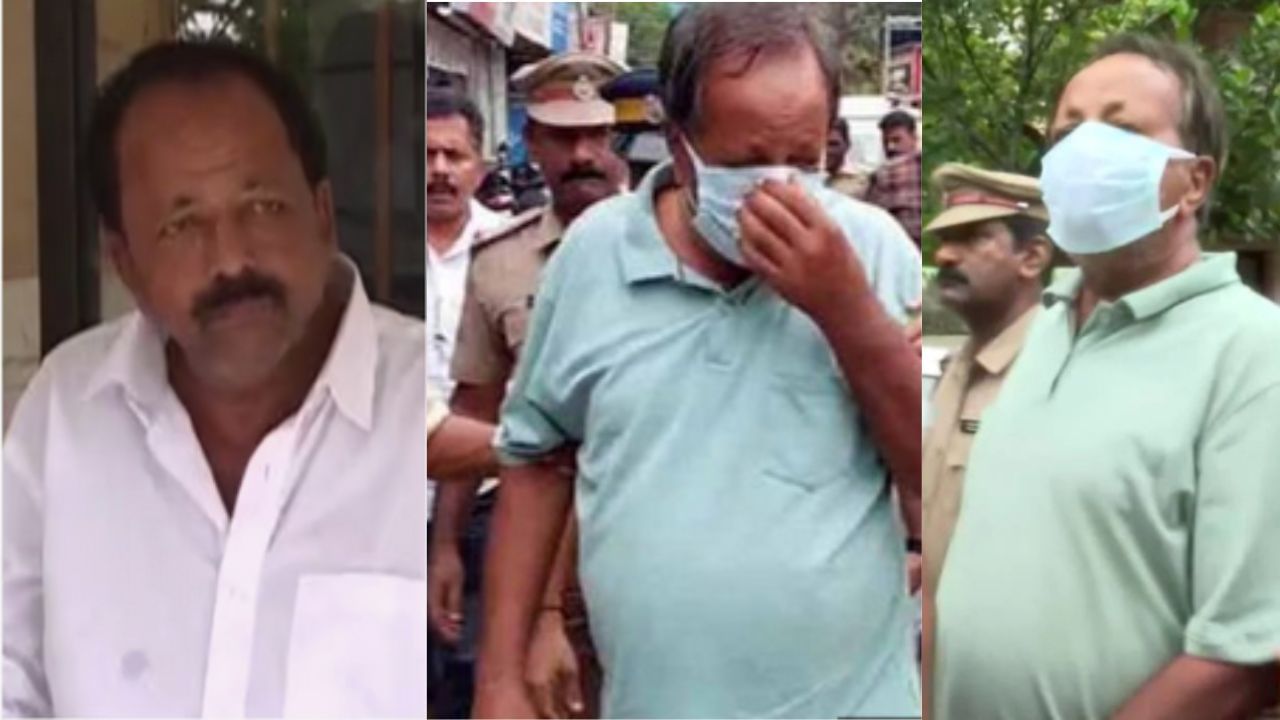 കത്തിക്കരിഞ്ഞ അസ്ഥികൾ, സ്ഥലത്ത് കെഡ‍ാവർ നായയും; സെബാസ്റ്റ്യൻ്റെ വീടിൻ്റെ തറ പൊളിച്ച് പരിശോധന ...