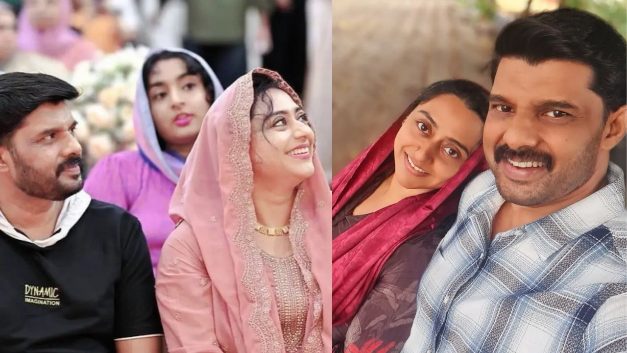 'വാപ്പിച്ചി ഉണ്ടായിരുന്നെങ്കിൽ നേരത്തെ ചെയ്തേനെ, വൈകിപ്പോയതിൽ വിഷമമുണ്ട്'; കുറിപ്പുമായി നവാസിന് ...