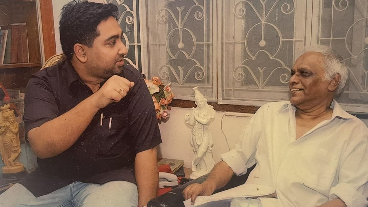 'നീ എന്തിനാ ഇവിടെ വന്നതെന്ന് അദ്ദേഹം ചോദിച്ചിട്ടുണ്ട്, പലപ്പോഴും എന്നെ വെളിയിലാക്കി' | M ...