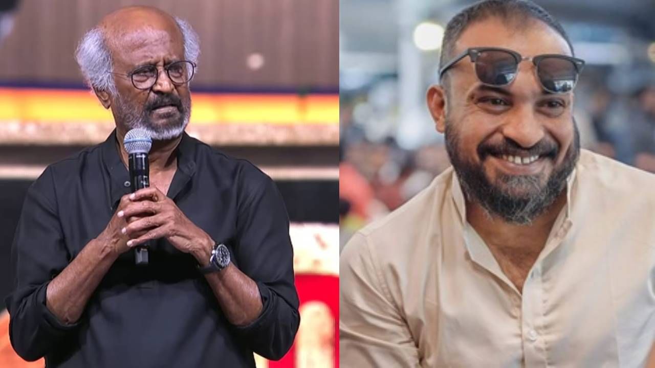 'സൗബിനില്‍ ഒരു വിശ്വാസവും ഇല്ലായിരുന്നു, നോക്കിയപ്പോള്‍ കഷണ്ടിയൊക്കെ': രജനികാന്ത് | Rajinikanth ...