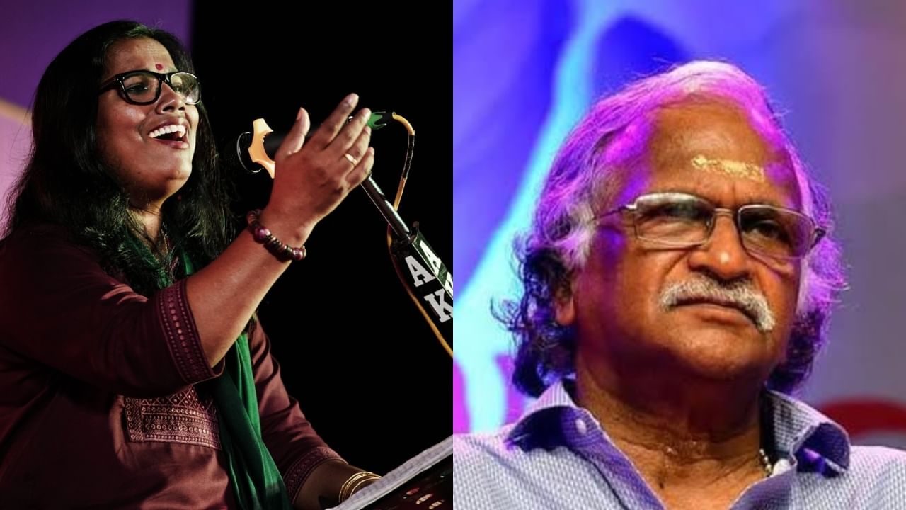 'പുഷ്പവതി ആരെന്നറിയില്ല; ആ സ്ത്രീ പ്രതിഷേധിച്ചത് ആളാവാൻ': അടൂരിനെ ...