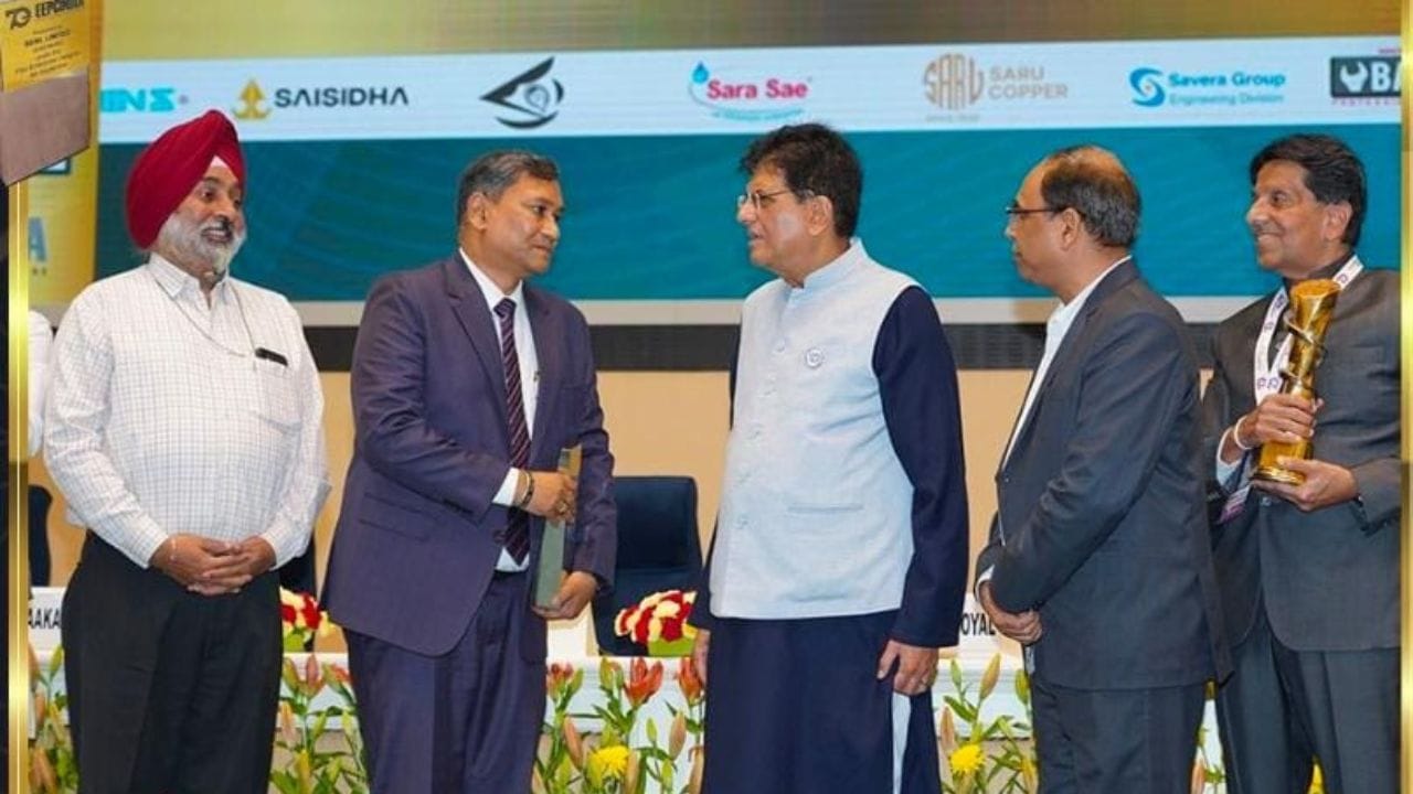 തുടർച്ചയായ രണ്ടാം വർഷവും ഇഇപിസി ക്വാളിറ്റി അവാർഡ് നേടി ബിഇഎംഎൽ ലിമിറ്റഡ് | BEML Ltd Wins Gold at ...