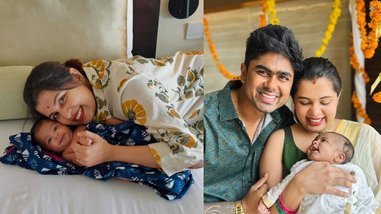 'രണ്ട് വർഷം കഴിഞ്ഞാൽ അടുത്ത കുഞ്ഞിന് തയ്യാർ, സെക്കന്റ് ബേബി എന്ന് ആലോചിക്കുമ്പോൾ അത് മാത്രമേ ...