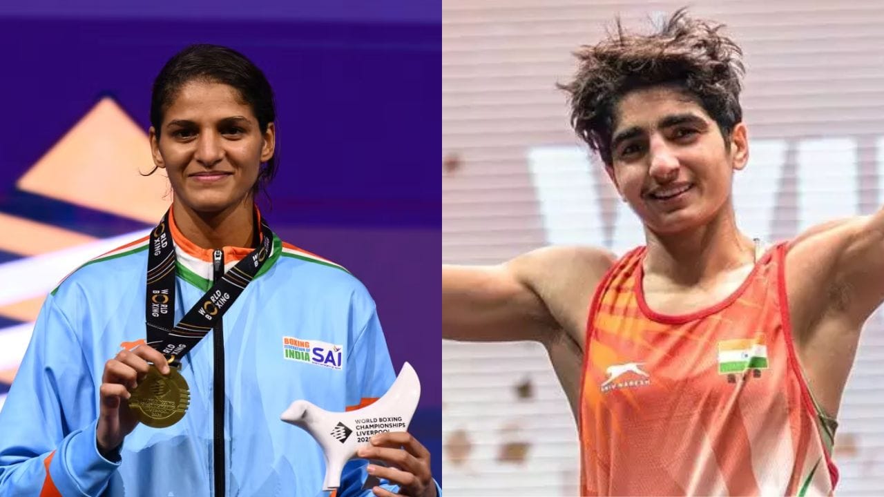 World Boxing Championships 2025: ലോക ബോക്‌സിങ് ചാമ്പ്യന്‍ഷിപ്പ് കിരീടം സ്വന്തമാക്കി മീനാക്ഷി ...