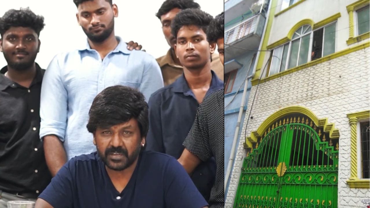 കാഞ്ചനയിലെ നായകൻ രാഘവ ലോറൻസ് തന്റെ വീടൊരു സ്കൂളാക്കുന്നു... ഏറെയുണ്ട് ...