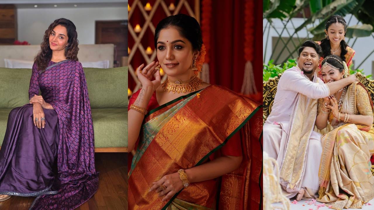 'കല്യാണത്തിന്റെ തലേ ദിവസം ഒട്ടും പ്രതീക്ഷിക്കാതെ വന്ന ആശംസ'; മഞ്ജു വാര്യരുടെ ഫോണ്‍ കോളിനെപ്പറ്റി ...