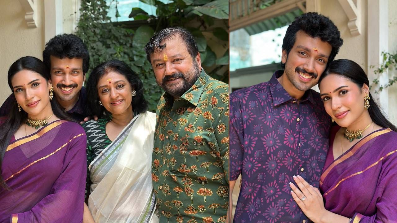 'താരണി ഞങ്ങൾക്ക് ലിറ്റിൽ; കല്യാണം കഴിഞ്ഞെങ്കിലും കുട്ടിക്കളി ...